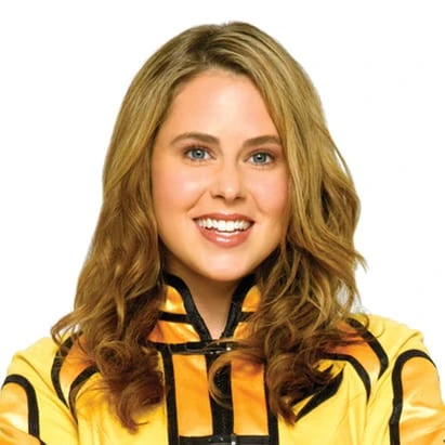 Power Rangers Jungle Fury Yellow Ranger Real Name