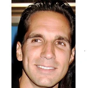 Mark Paris | Power Rangers: Legacy Wiki | Fandom