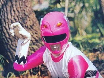 Kendrix Morgan | Power Rangers: Legacy Wiki | Fandom