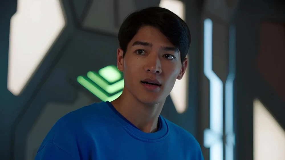 Ollie | Power Rangers: Legacy Wiki | Fandom