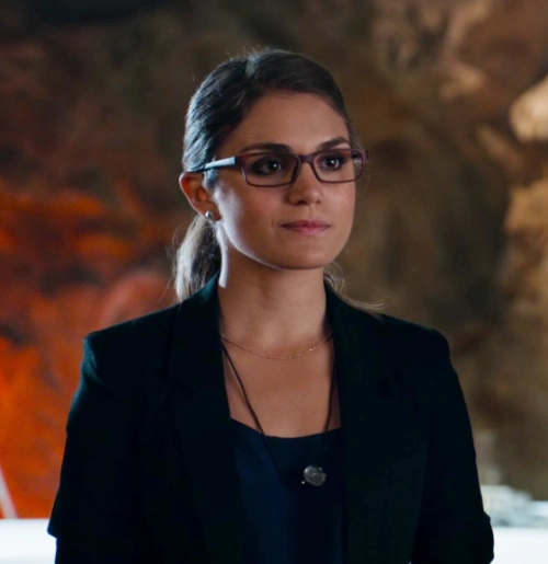 Kendall Morgan | Power Rangers: Legacy Wiki | Fandom