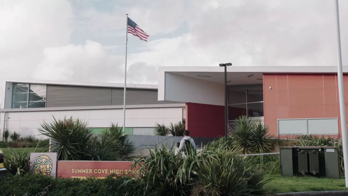 Summer cove | Power Rangers: Legacy Wiki | Fandom