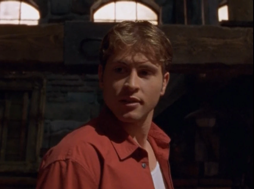 Wesley Collins | Power Rangers: Legacy Wiki | Fandom