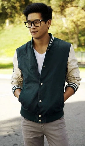 Preston Tien | Power Rangers: Legacy Wiki | Fandom