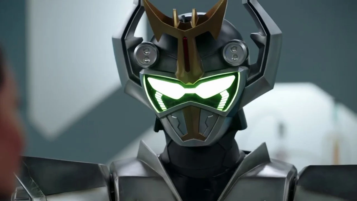 Steel | Power Rangers: Legacy Wiki | Fandom