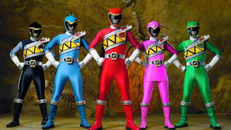 Dino Charge | Power Rangers: Legacy Wiki | Fandom