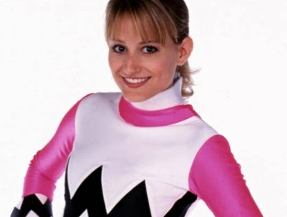 Kendrix Morgan | Power Rangers: Legacy Wiki | Fandom
