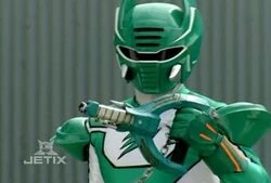 Elephant Spirit Ranger | Power Rangers: Legacy Wiki | Fandom