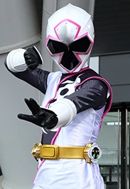 Hayley Foster | Power Rangers: Legacy Wiki | Fandom