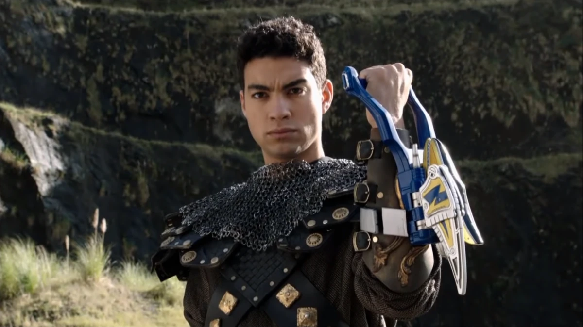 Sir Ivan of Zandar | Power Rangers: Legacy Wiki | Fandom