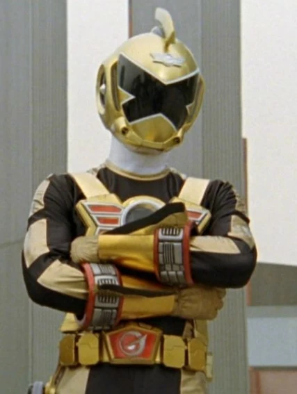 Power Ranger Gemelli