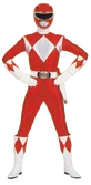 Red Rangers | Power Rangers: Legacy Wiki | Fandom