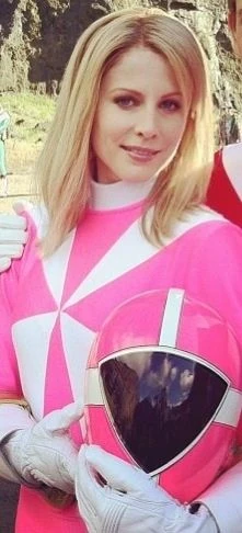 Dana Mitchell | Power Rangers: Legacy Wiki | Fandom