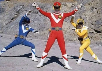 Solar Flare | Power Rangers: Legacy Wiki | Fandom