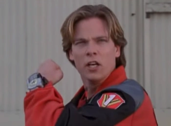 Carter Grayson | Power Rangers: Legacy Wiki | Fandom