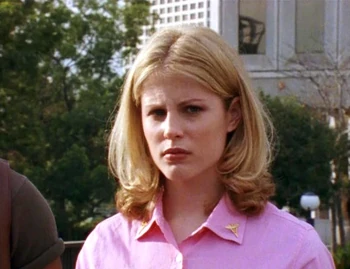 Dana Mitchell | Power Rangers: Legacy Wiki | Fandom