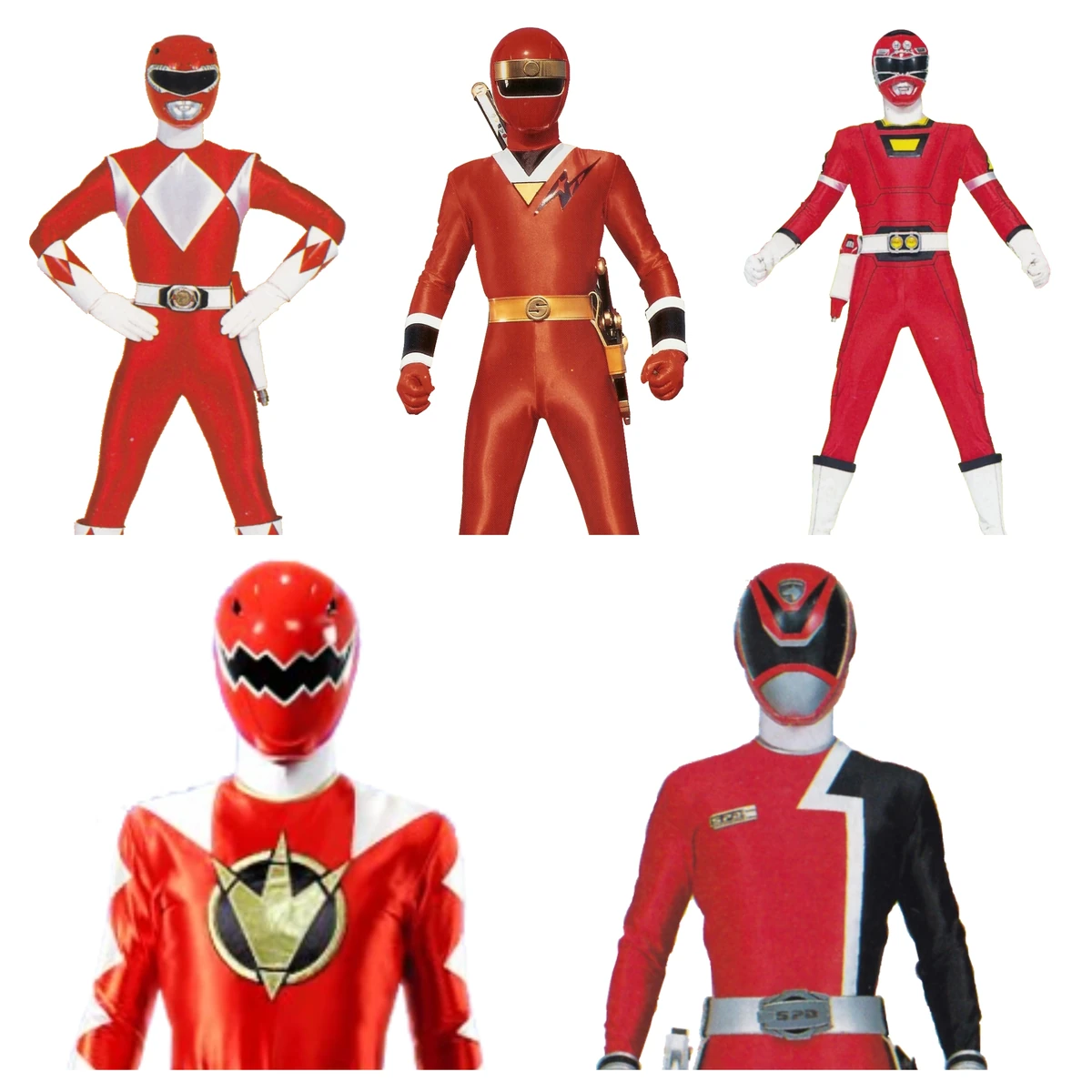 Category:Red Rangers | Power Rangers: Legacy Wiki | Fandom