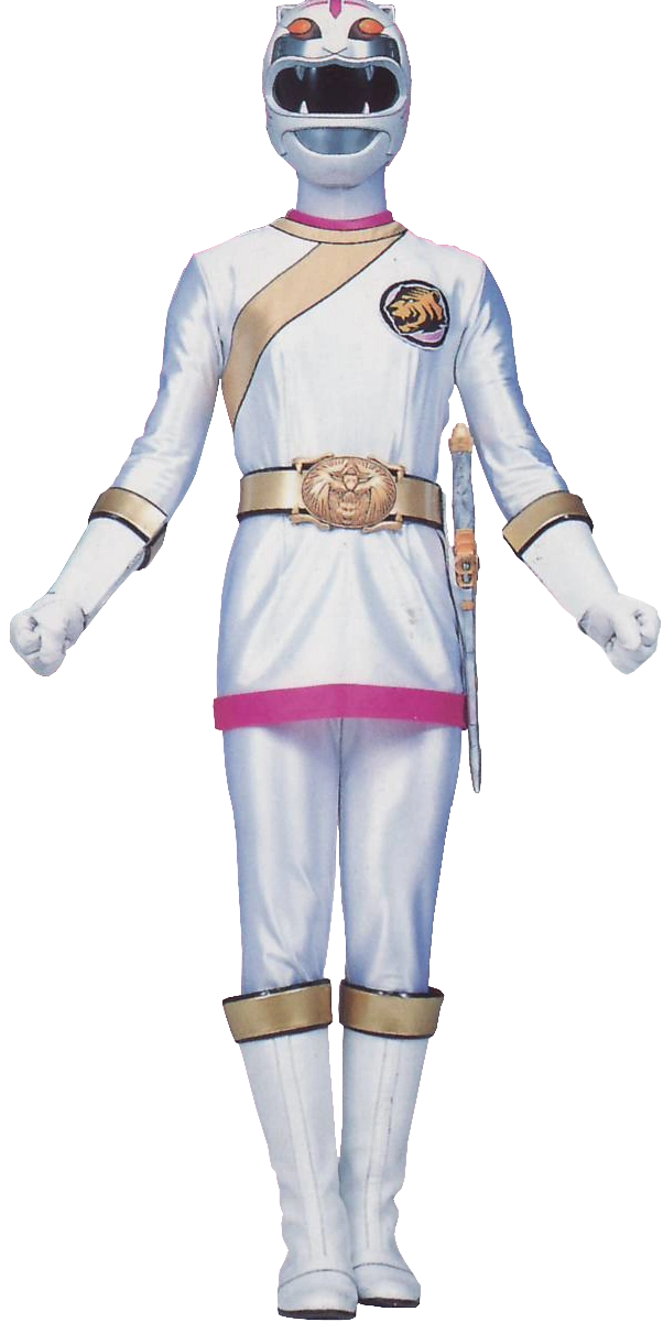 Tiger-Themed PR Rangers | Power Rangers: Legacy Wiki | Fandom