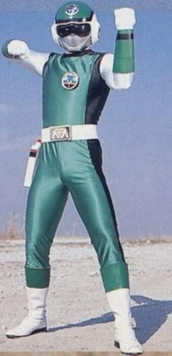 Jacob Roderick | Power Rangers: Legacy Wiki | Fandom