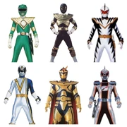 Ranking of the Sixth Rangers | Power Rangers: Legacy Wiki | Fandom