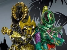 Jungle Fury | Power Rangers: Legacy Wiki | Fandom