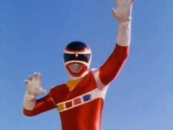 Andros | Power Rangers: Legacy Wiki | Fandom