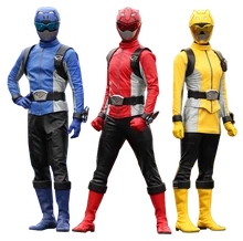 Beast Morphers | Power Rangers: Legacy Wiki | Fandom