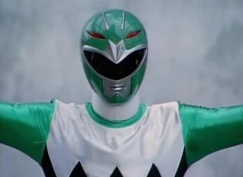 Damon Henderson | Power Rangers: Legacy Wiki | Fandom