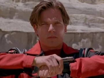 Carter Grayson Super Megaforce