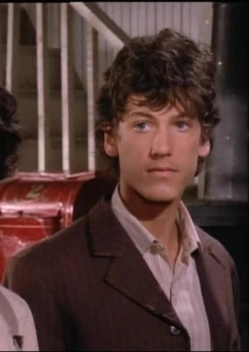 Mark Paris | Power Rangers: Legacy Wiki | Fandom