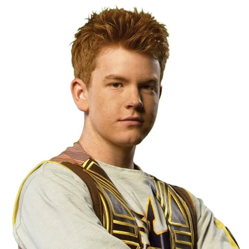 Charlie Thorn | Power Rangers: Legacy Wiki | Fandom