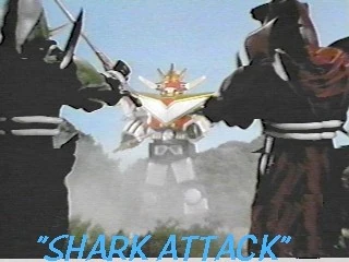 Shark Attack | Power Rangers: Lost Galaxy Fan-Film Series Wiki | Fandom