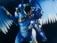 Stratoforce Megazord Photo Gallery | Power Rangers: Lost Galaxy Fan ...