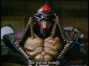 Villamax | Power Rangers: Lost Galaxy Fan-Film Series Wiki | Fandom