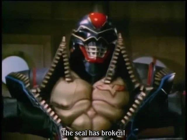 Villamax | Power Rangers: Lost Galaxy Fan-Film Series Wiki | Fandom