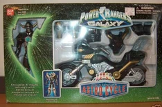 Astro Cycles (Toyline) | Power Rangers: Lost Galaxy Fan-Film Series ...