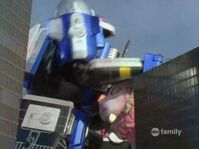 Stratoforce Megazord Photo Gallery | Power Rangers: Lost Galaxy Fan ...