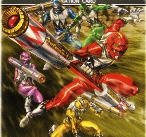 Wiki Content | Power Rangers: Lost Galaxy Fan-Film Series Wiki | Fandom