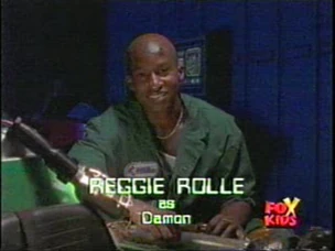 Damon Henderson | Power Rangers: Lost Galaxy Fan-Film Series Wiki | Fandom