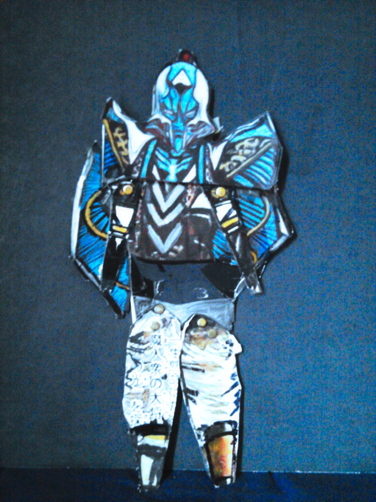 Treacheron (Marsh-Verse) | Power Rangers: Lost Galaxy Fan-Film Series ...