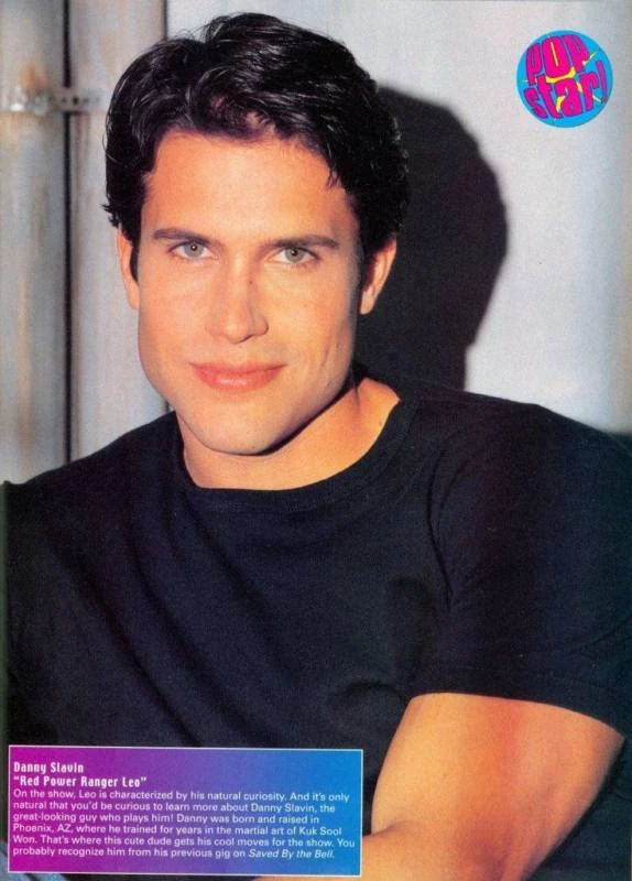 Danny Slavin | Power Rangers: Lost Galaxy Fan-Film Series Wiki | Fandom