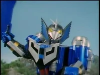 Stratoforce Megazord Photo Gallery | Power Rangers: Lost Galaxy Fan ...