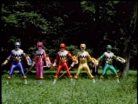 Orion Rising (Lost Galaxy 2014) | Power Rangers: Lost Galaxy Fan-Film ...