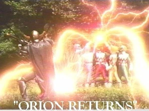 Orion Returns | Power Rangers: Lost Galaxy Fan-Film Series Wiki | Fandom