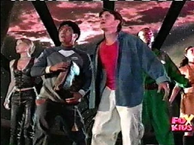 Enter the Lost Galaxy | Power Rangers: Lost Galaxy Fan-Film Series Wiki ...