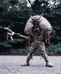 Crumummy | Power Rangers: Lost Galaxy Fan-Film Series Wiki | Fandom