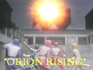 Orion Rising | Power Rangers: Lost Galaxy Fan-Film Series Wiki | Fandom