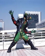 Motor Mantis | Power Rangers: Lost Galaxy Fan-Film Series Wiki | Fandom