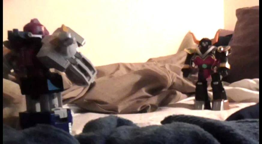 The Intimidation Game | Power Rangers: Lost Galaxy Fan-Film Series Wiki ...