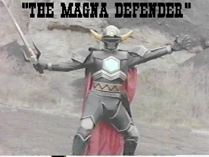 The Magna Defender (Episode) | Power Rangers: Lost Galaxy Fan-Film ...